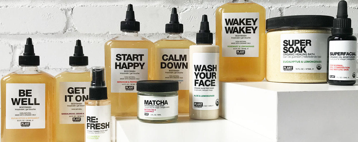 Best Sellers – Plant Apothecary